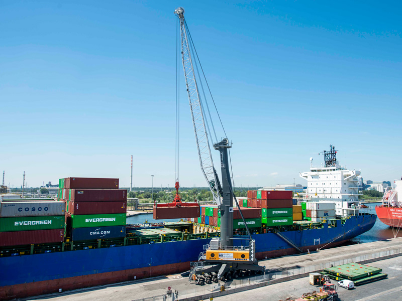 Setramar chooses innovation again – MacPort Int